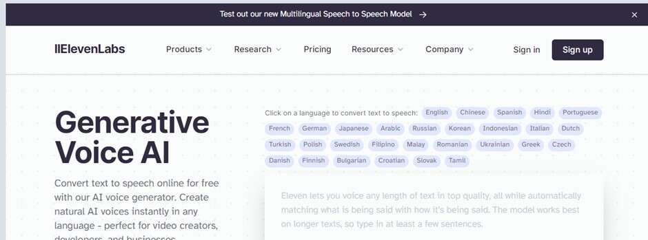 5 Best AI Voice-over Generator Tools of 2024