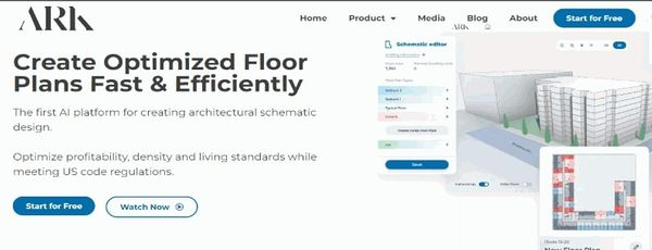 7 Best AI Tools for Architects in 2024