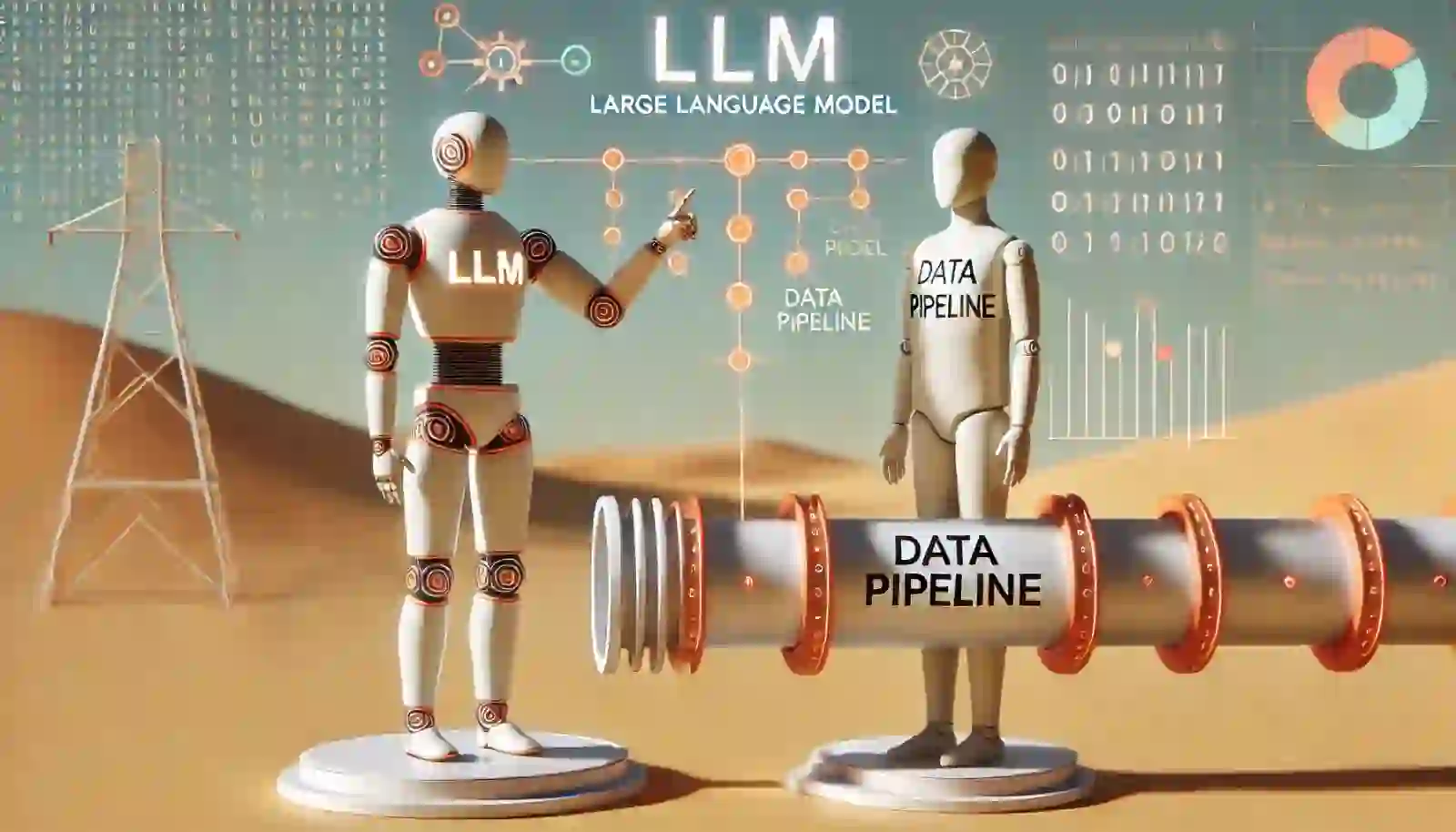 Plug And Play Llms For Genai Driven Data Pipelines 4370