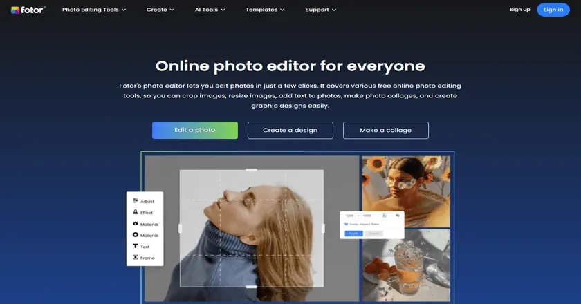 Discover Fotor's AI-Powered Editing Tools to Transform Your Photos Discover Fotor's AI-Powered Editing Tools to Transform Your Photos
