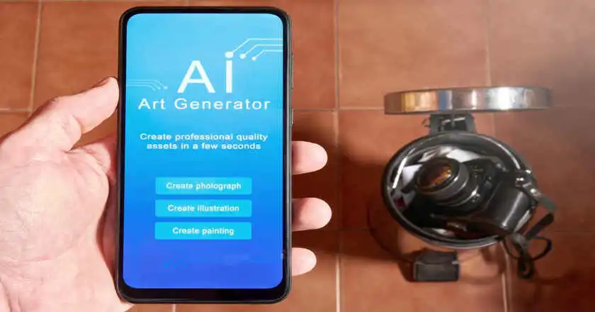 Best AI Art Generator Apps That You Should Try