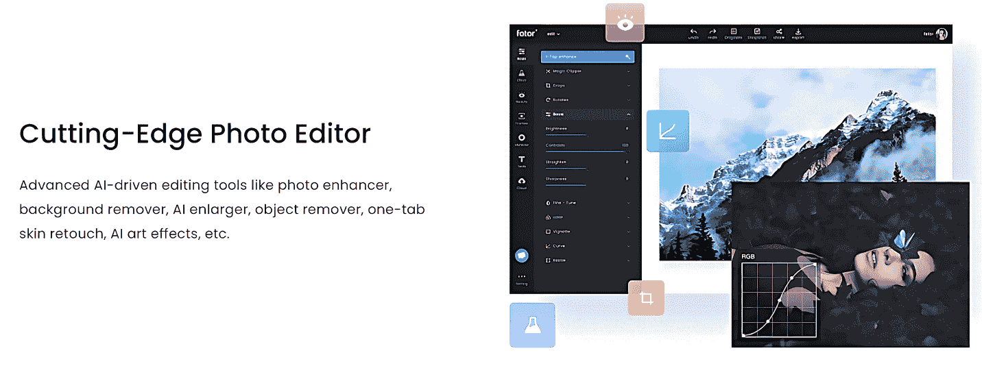 Discover Fotor's AI-Powered Editing Tools to Transform Your Photos