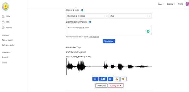 Uberduck AI: Everything You Need To Know Uberduck AI: Everything You Need To Know