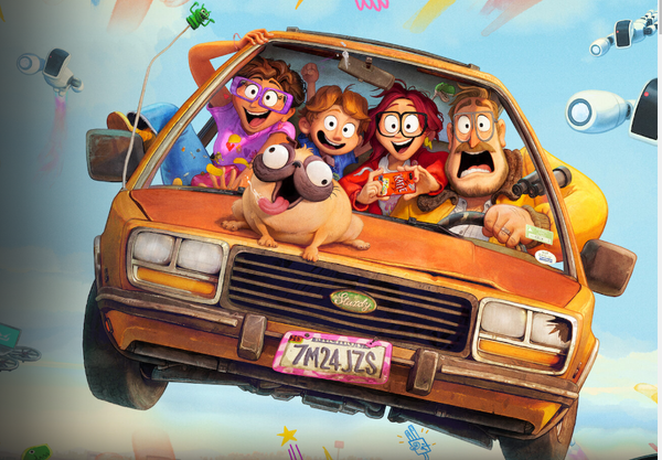 AI Netflix: Top 10 Series and Movies about AI