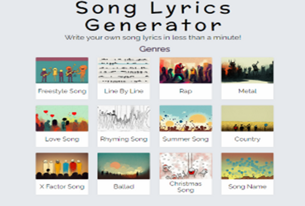 5 Best AI Lyrics Generators for Future Hits