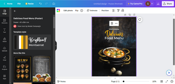 Top 5 Free Artificial Intelligence Poster Generators