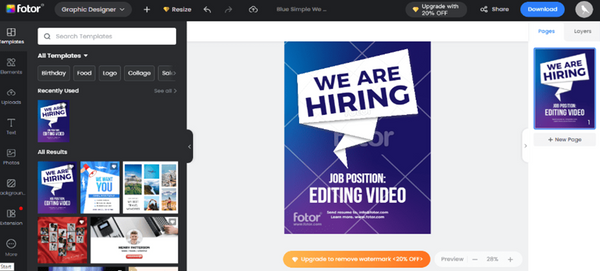 Top 5 Free Artificial Intelligence Poster Generators